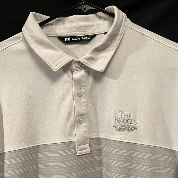 Travis Mathew | Shirts | Travis Mathew Golf Polo | Poshmark
